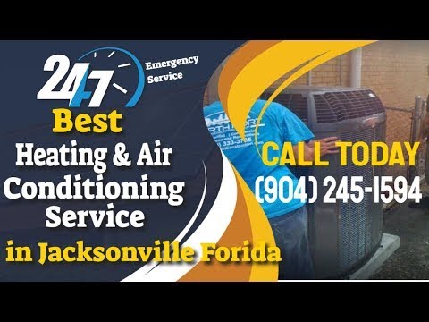 24-hour HVAC AC Repair Jacksonville FL - Best AC Repair Jacksonville ...