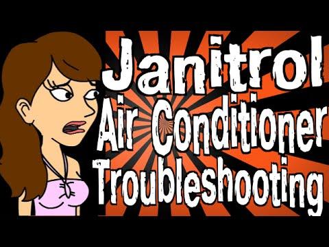 Janitrol Air Conditioner Troubleshooting