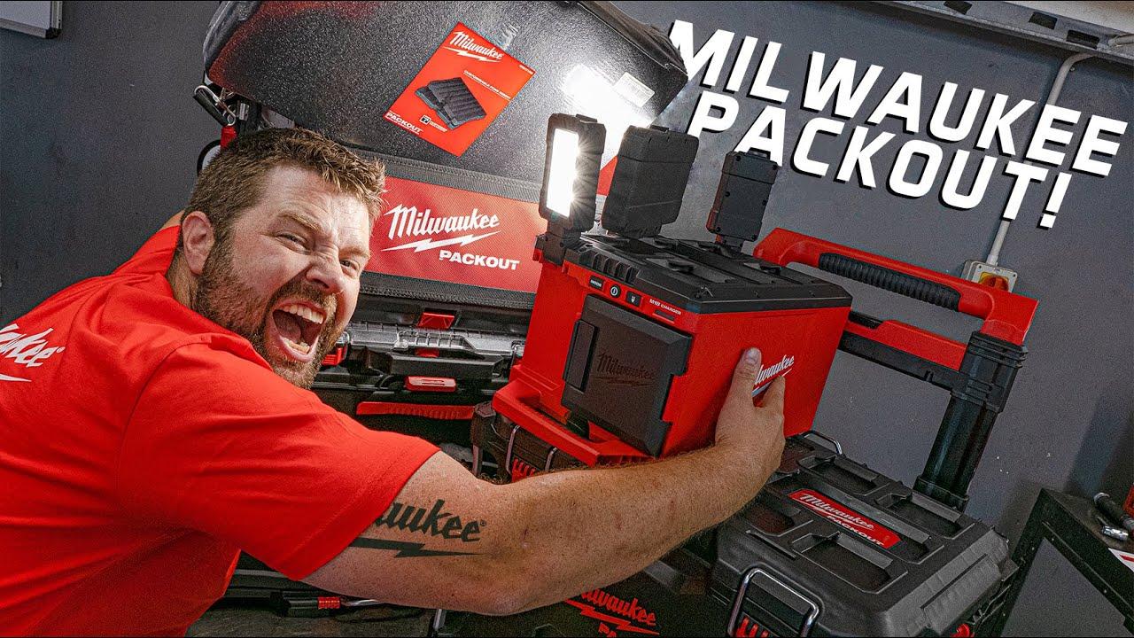Top 5 Must Have Milwaukee Packout Accessories!