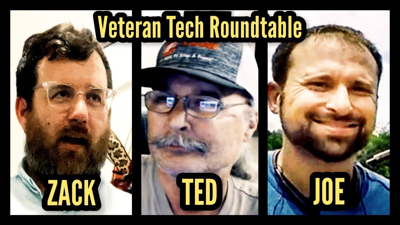 HST Live | Zack, Joe And Ted | Skilled Trade Up!