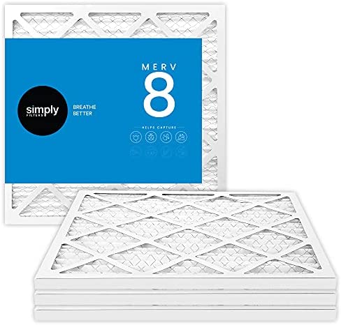 "Improve Your Indoor Air Quality With MervFilters 12x12x1 Air Filter ...