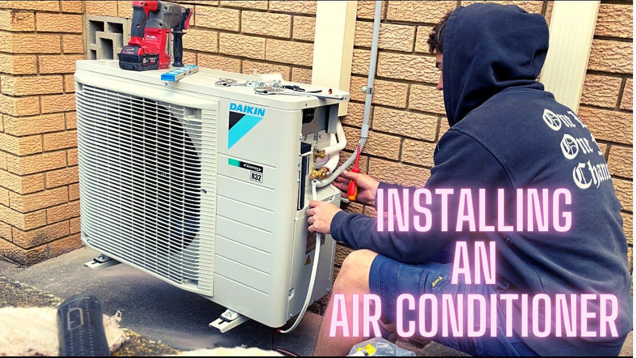 Daikin Ductless Mini Split Air Conditioner A Comprehensive