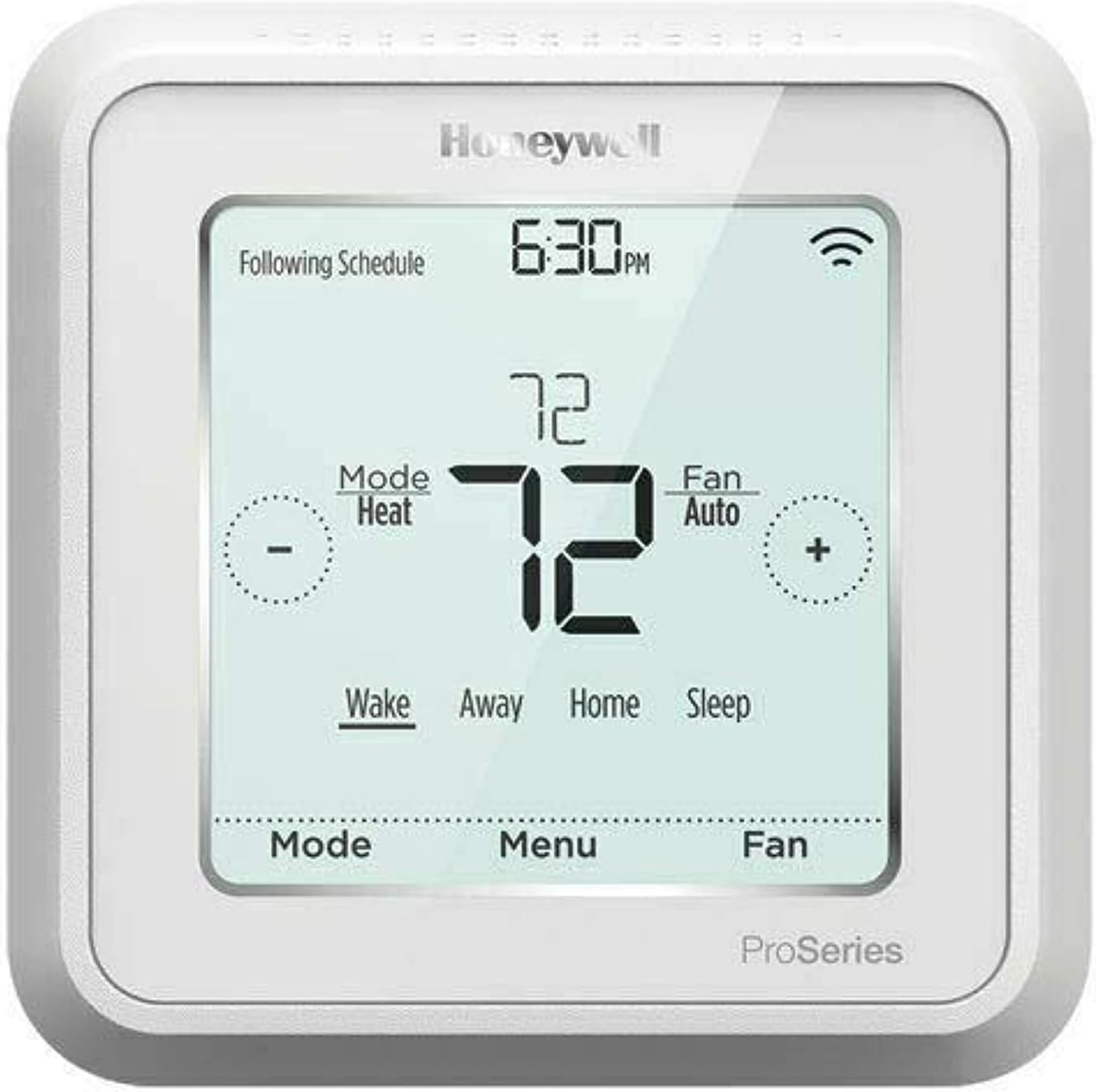 Honeywell TH6320ZW2003 T6 Pro Series Z-Wave Stat Thermostat Review