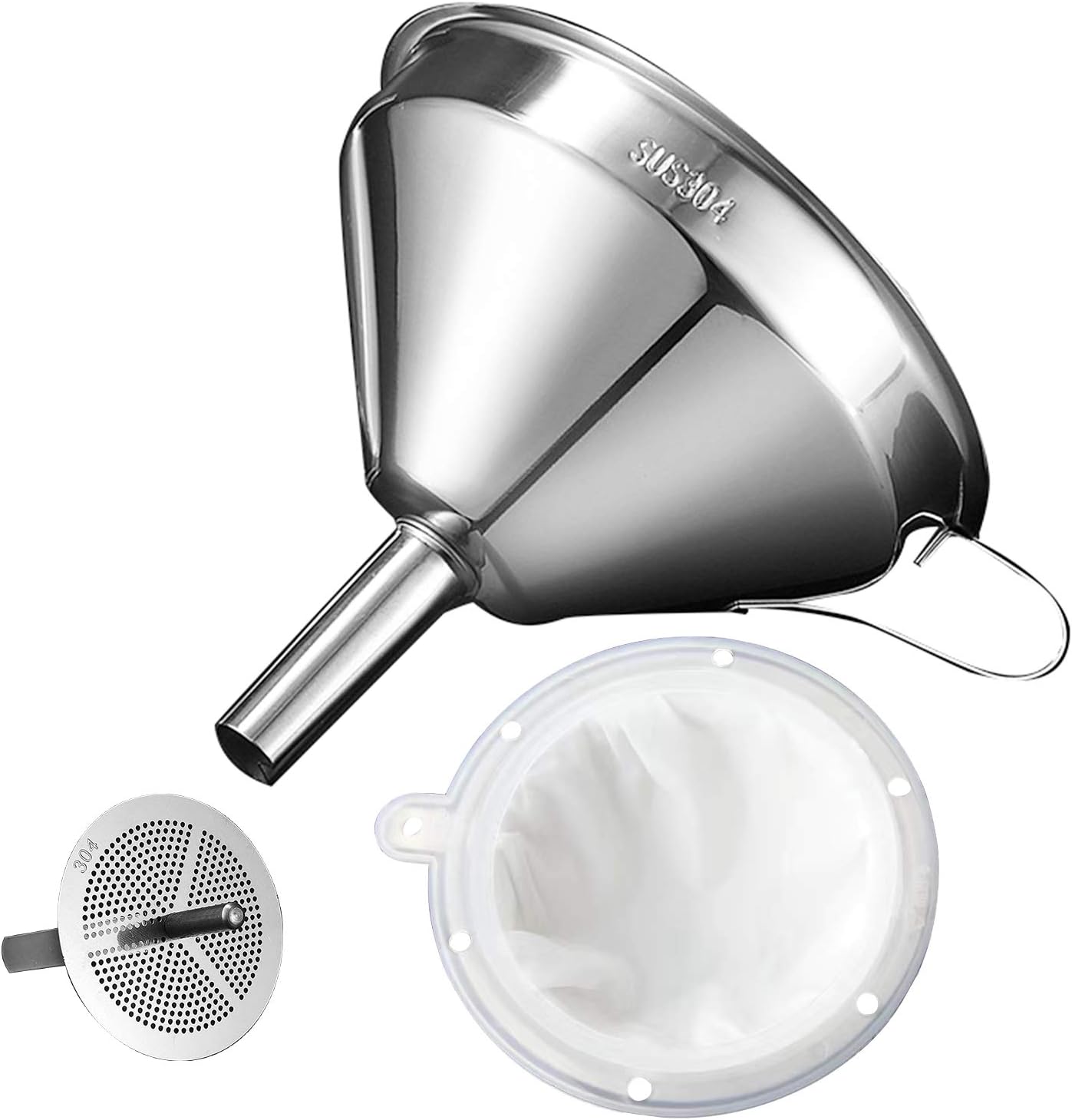 Kitchen Funnel Review