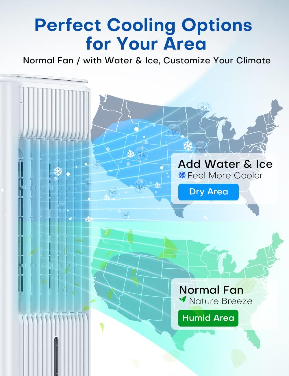 Temeike 3 In 1 Portable Air Conditioners Review