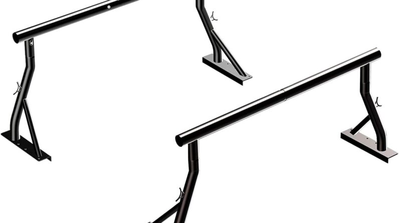 AA-Racks Model X39 Truck Ladder Rack Side Bar With Long Cab Ext Review