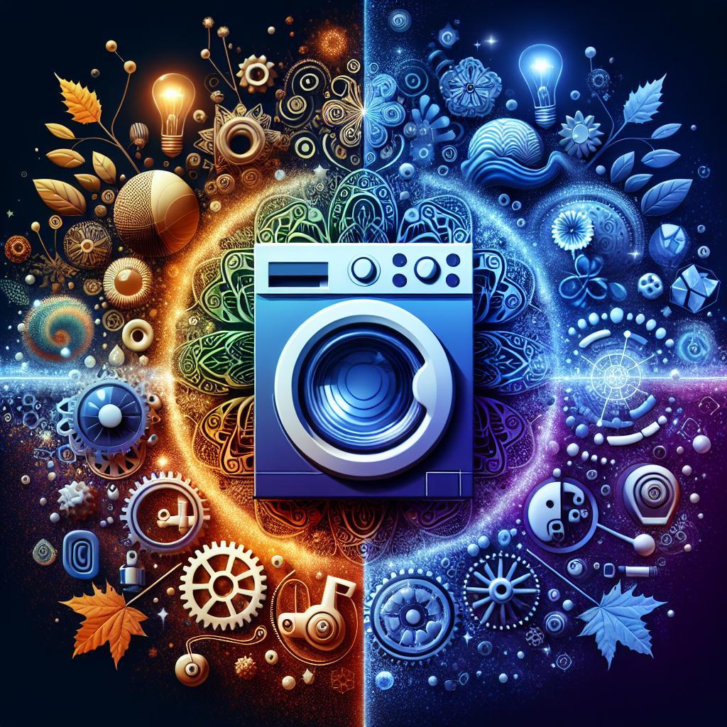 "Top Features To Look For In A New Washing Machine"