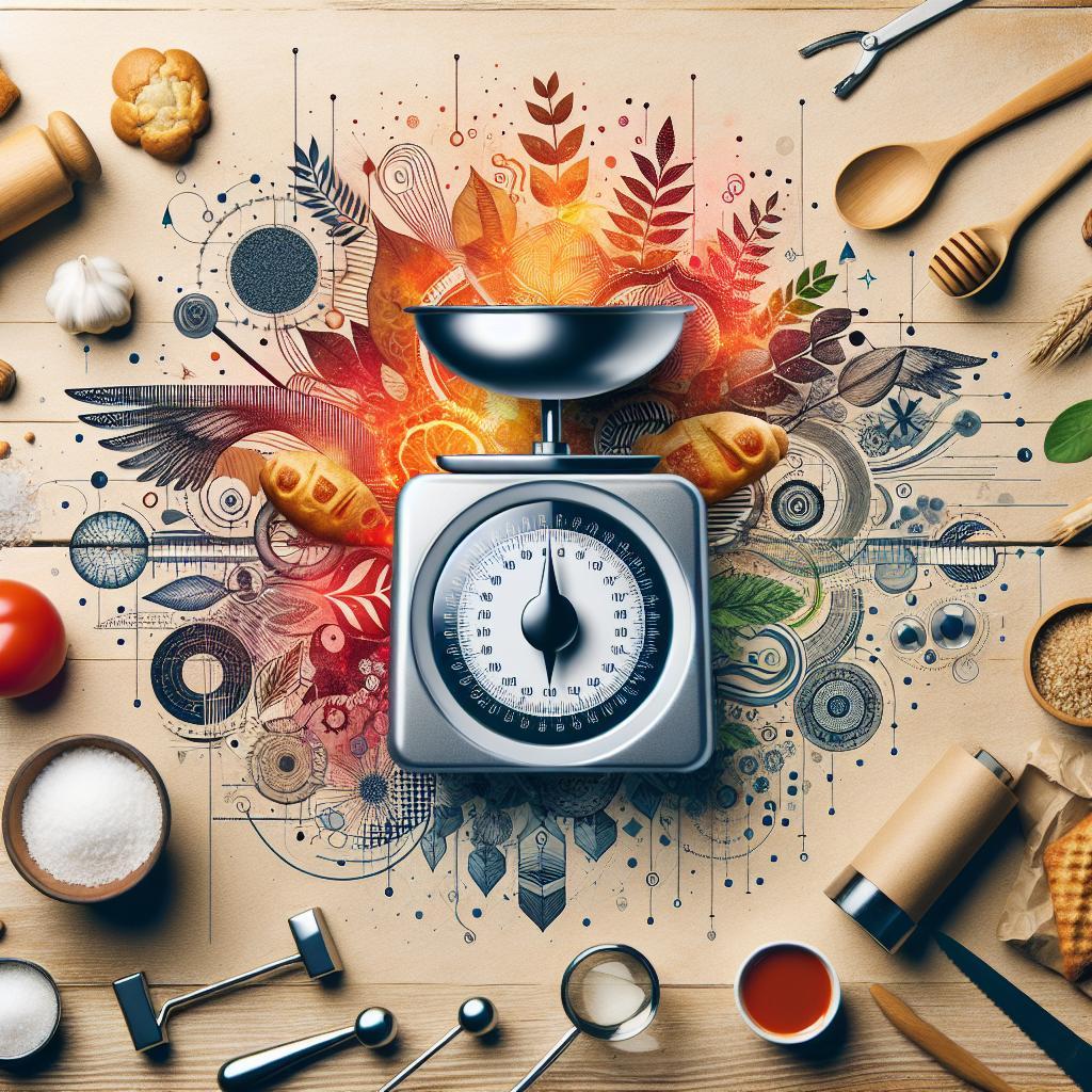 "The Best Kitchen Scales For Accurate Measurements"