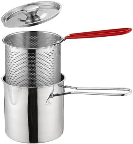 Elevate Our Frying Game With Unomor's Versatile Deep Fryer!