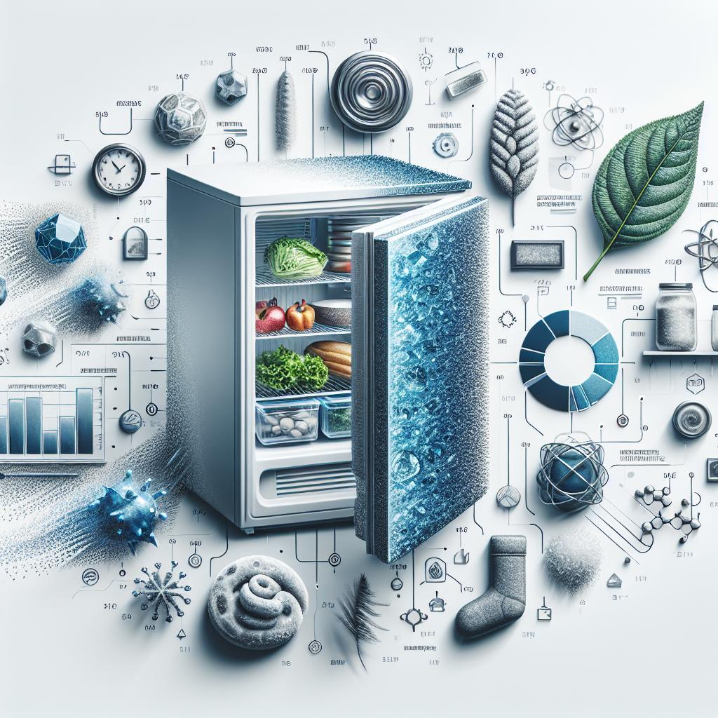 "Top Freezers And Deep Freezers For Home Storage"