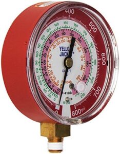 Exploring The Yellow Jacket 49137 Gauge: Our Hands-On Review