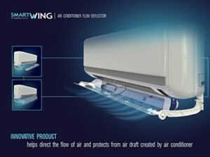 Maximize Comfort: Review Of The Adjustable AC Baffle Shield - HVAC ...