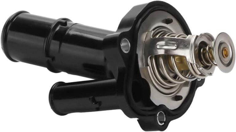 Perfect OEM Fit: Our 365-Day Test Of Mazda's Engine Coolant Thermostat ...