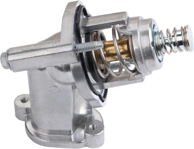 MITZONE Aluminum Thermostat Housing: A Lifesaver For GM Vehicle Cooling ...